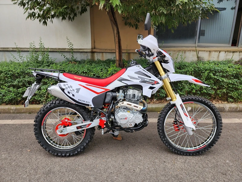 Customization Dirt Bike Cheap 250cc Enduro Motorcycles Motorcycle Shock ...