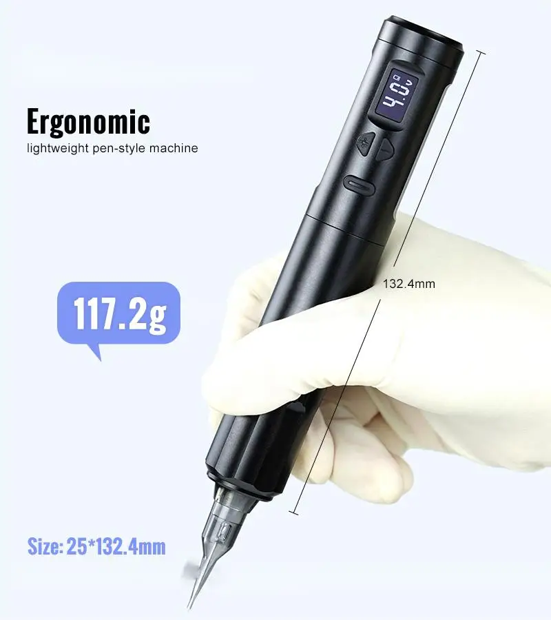 New Generation Dual-Battery Wireless PMU Machine - 8 Hours Work