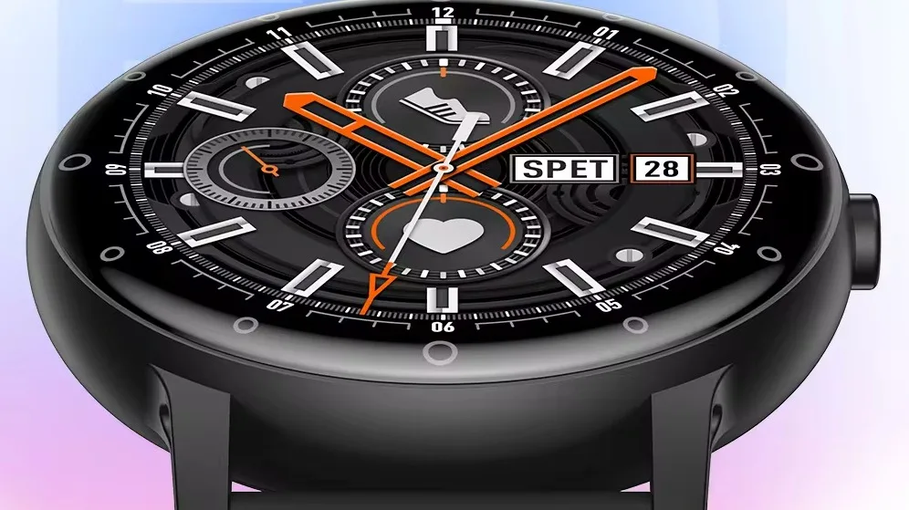 Factory Fashion Smart Watch 2024 Bt Call Round 1.39 Inch Full Touch Blood Oxygen Monitoring S88 ...