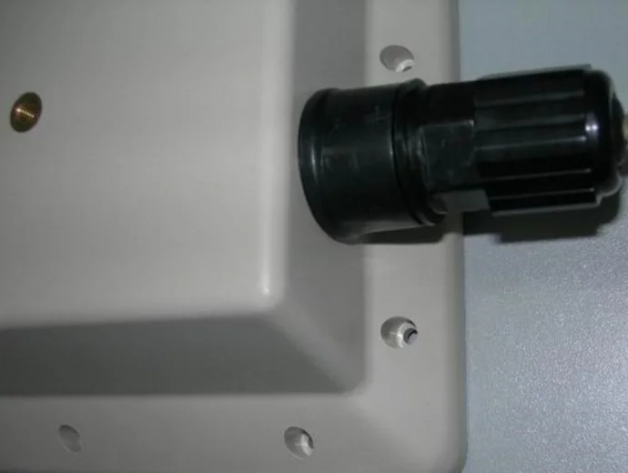 Ethernet LAN RJ45 Cable Gland Long Type M25 Outdoor Waterproof