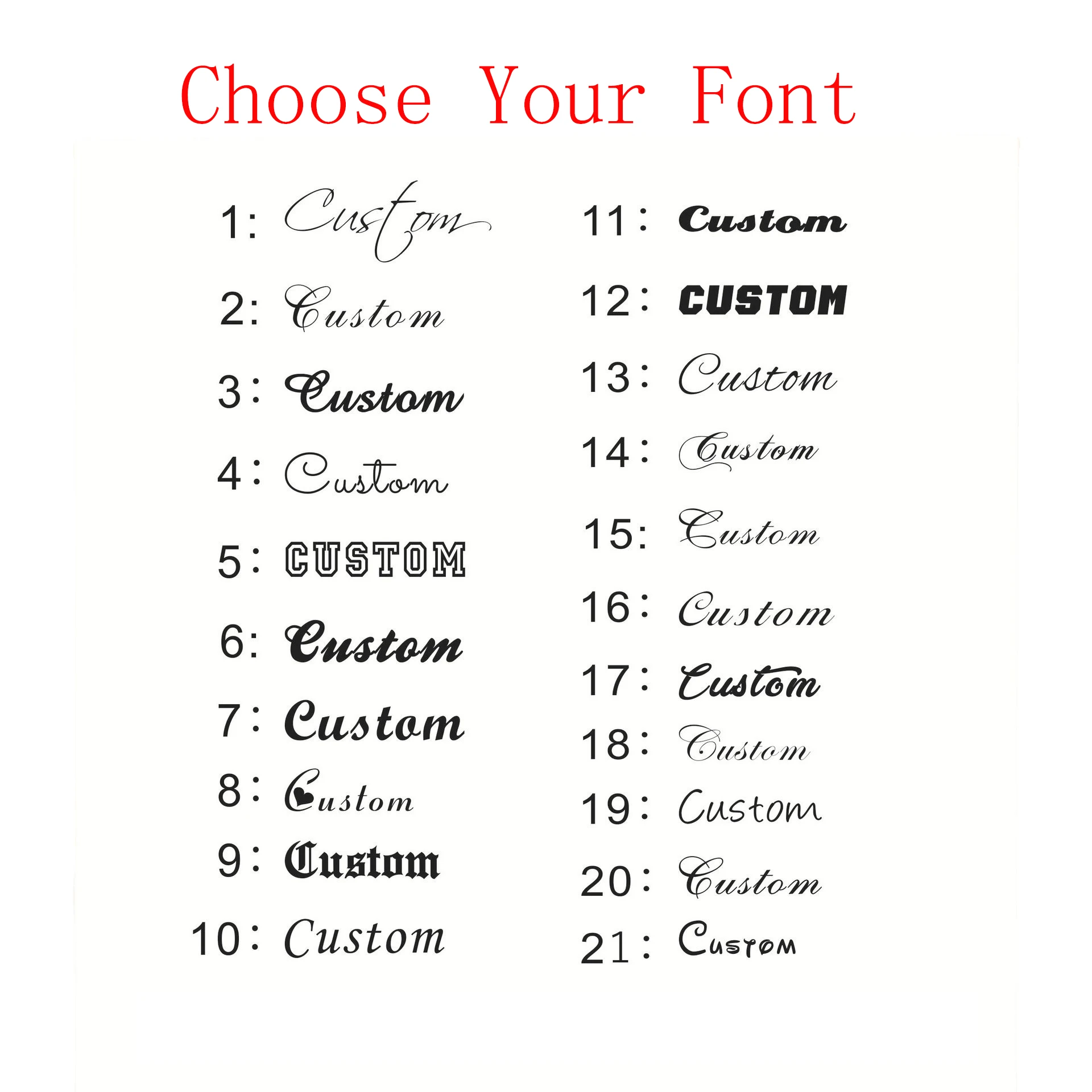 Personalise Custom Diamond Letter Pendant Stainless Steel Chain My Name ...