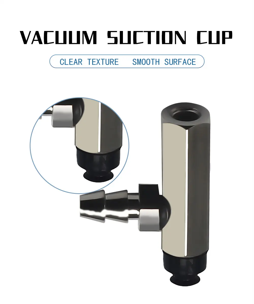 Industrial M15 Pneumatic Fittings Optician Lens Buffer Windshield Of ...