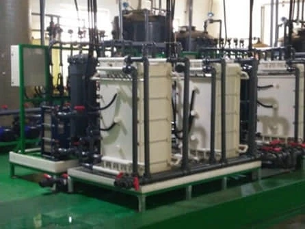 High Quality Electrodeionization EDI Module Long Life 120 TPH ...