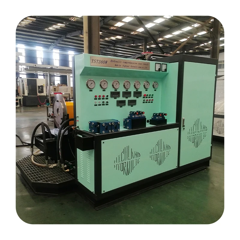 Alibaba.com: Customizable Hydraulic Pump Test Bench, Automobile ...