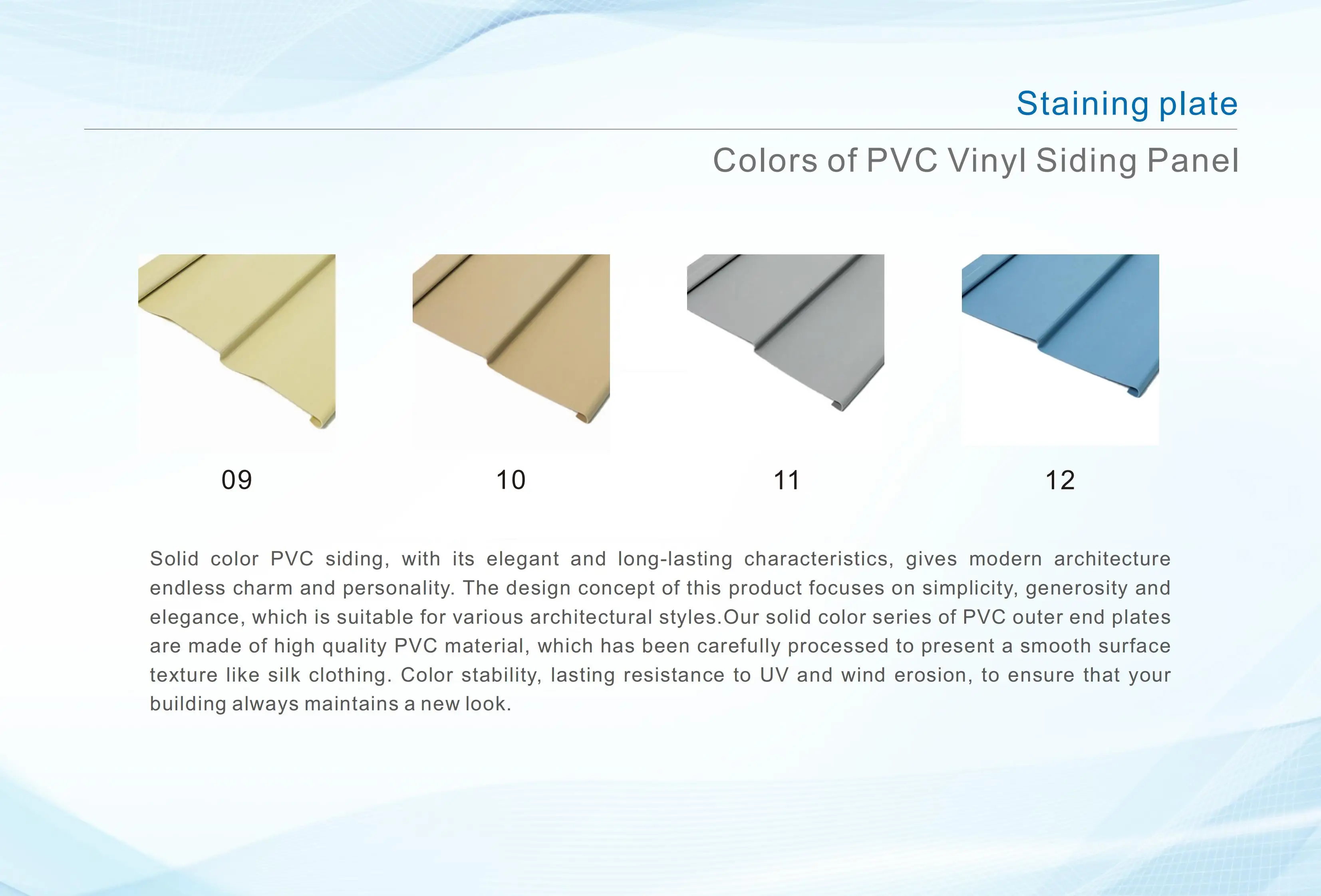 Pvc Inner Corner Profile Pvc Vinyl Siding Accessory - Buy Pvc Vinyl Siding,Pvc Profile,Pvc ...