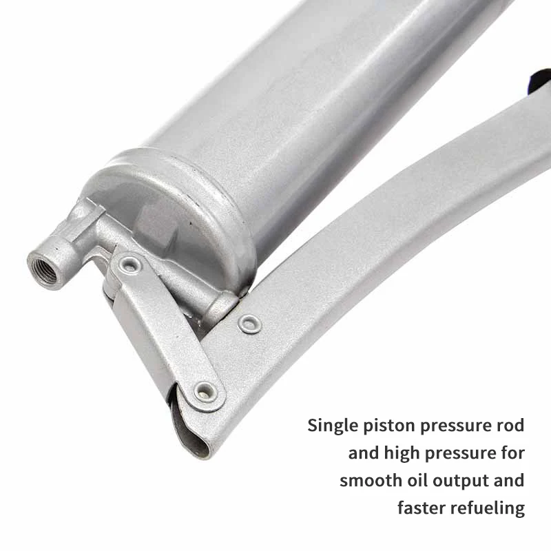 Alibaba.com: Stainless Steel 500cc Mechanical Grease Spray Gun ...