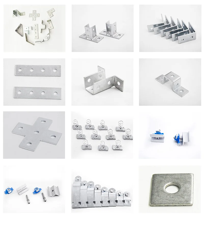 Stainless Steel Cable Tray Hdg Electrical Cable Wireway Strut C Channel ...