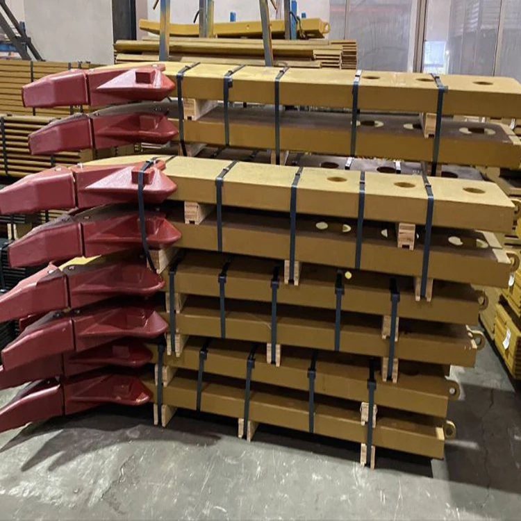 D155 Bulldozer Ripper Shank 175-79-32131 Excavator Accessories Ripper ...