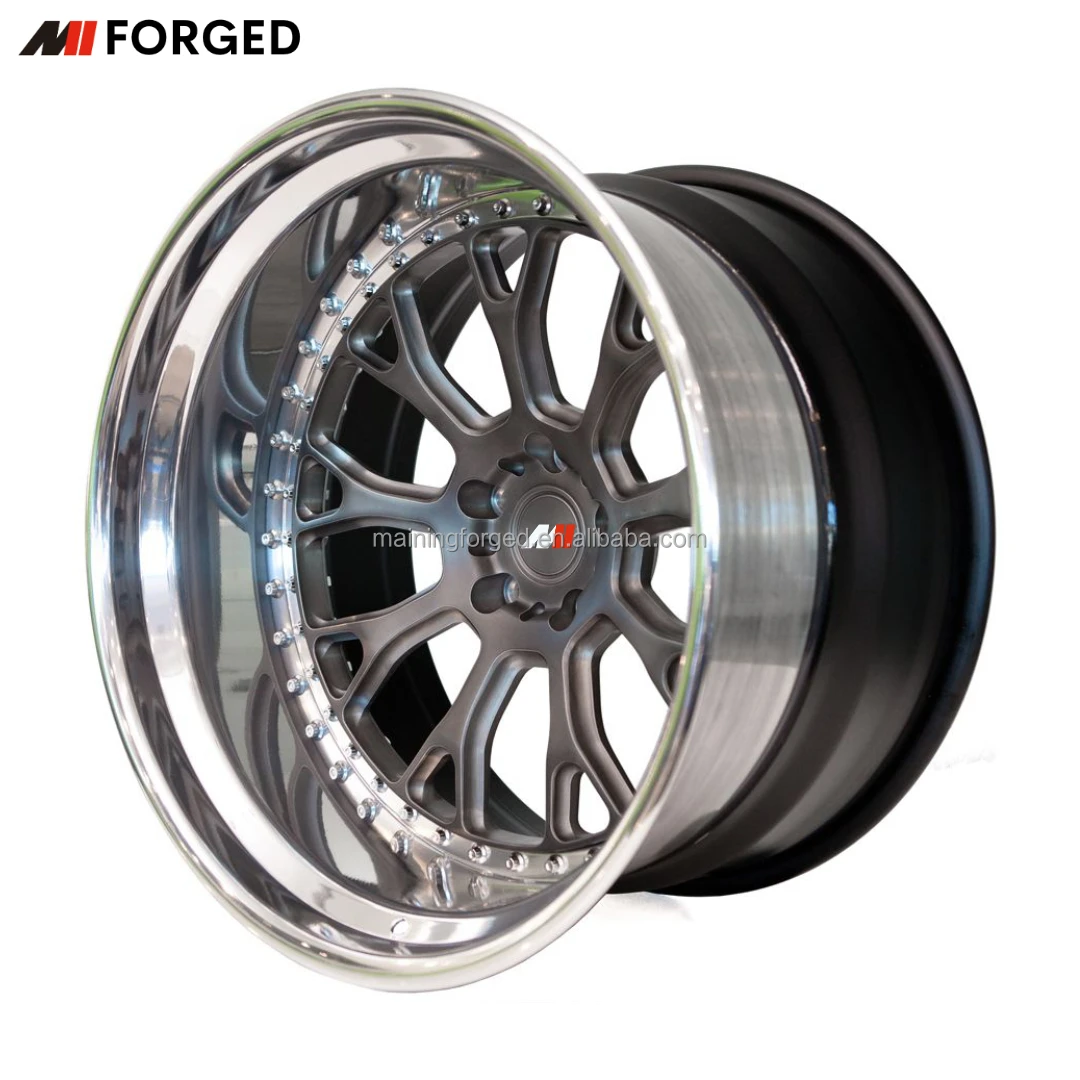 MN Forged Exclusive 20 Inch Widebody SRT Factory Aftermarket Rims for ...