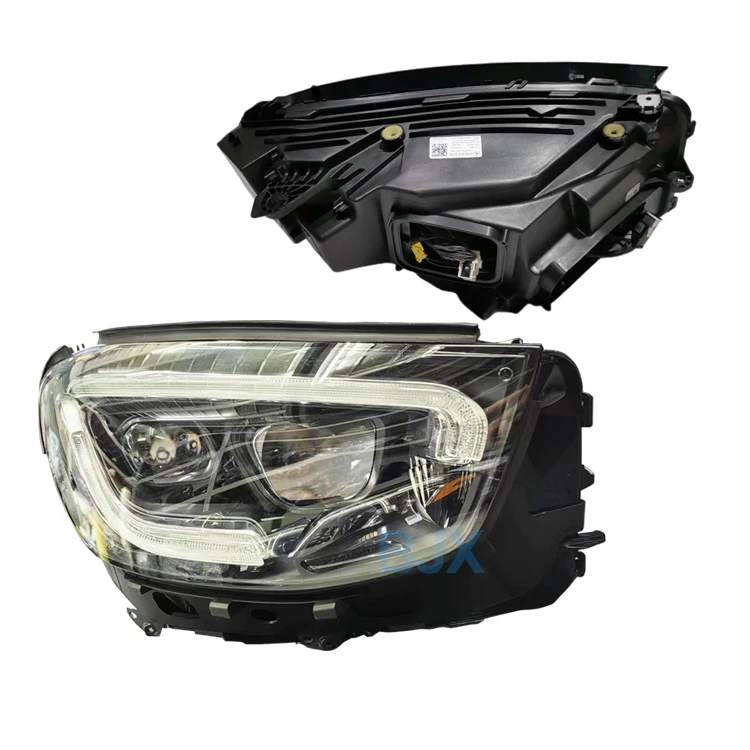 Glc W253 Led Headlight 2020-2021 For W253 Headlights Brand New Led ...