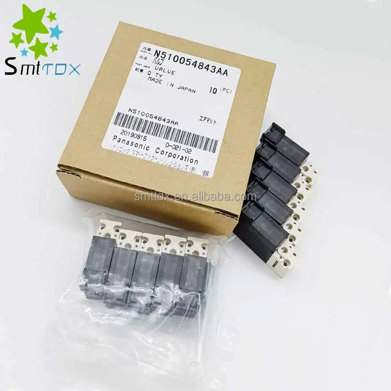 Smt Spare Parts Npm Valve N510054843aa Solenoid Valve - Buy ...