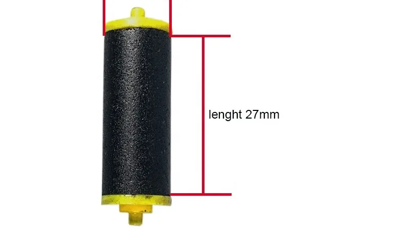 Hot Sell Open And Blitz Numbering Machine Dedicated Ink Rollers For ...