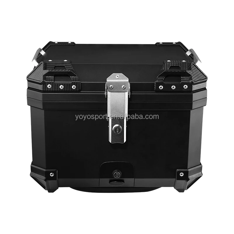 Cargo Box for Motorbike Tail Box Motorcycle Carry Case