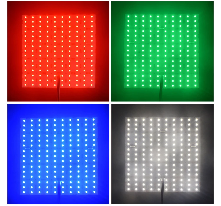 BRIGHT Bendable Panel LED Sheet Light - Flexible & Durable