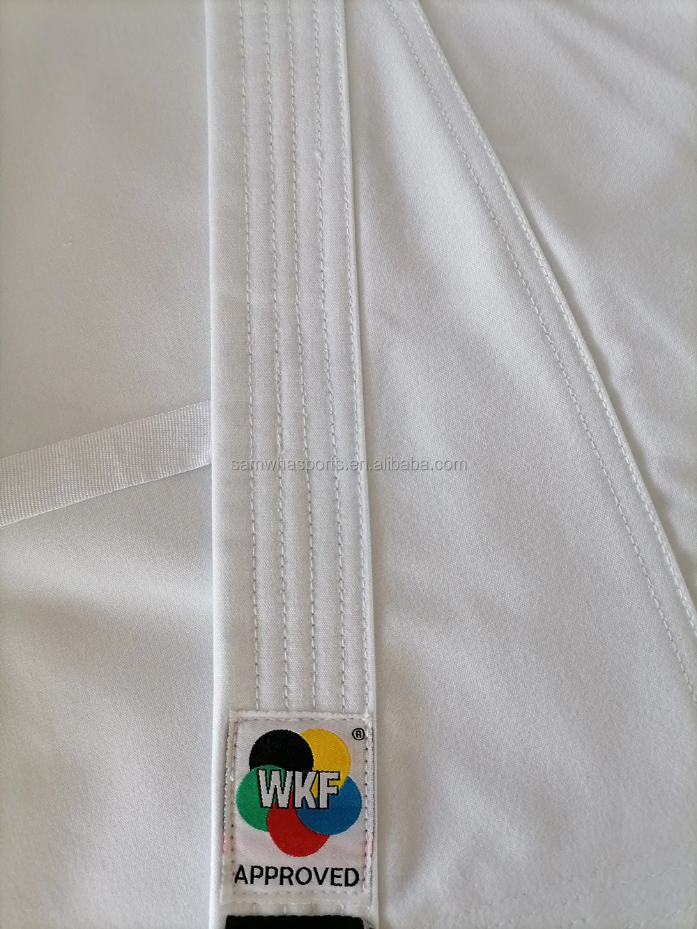 KATA UNIFORM Canvas Fabric Karate Gi - Custom Logo Suits