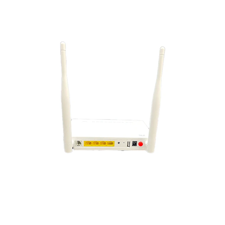 Gpon Modem FTTH ONU ONT 1GE 3FE ONT Router ZXA10 ZXHN F660 V10 Device ...