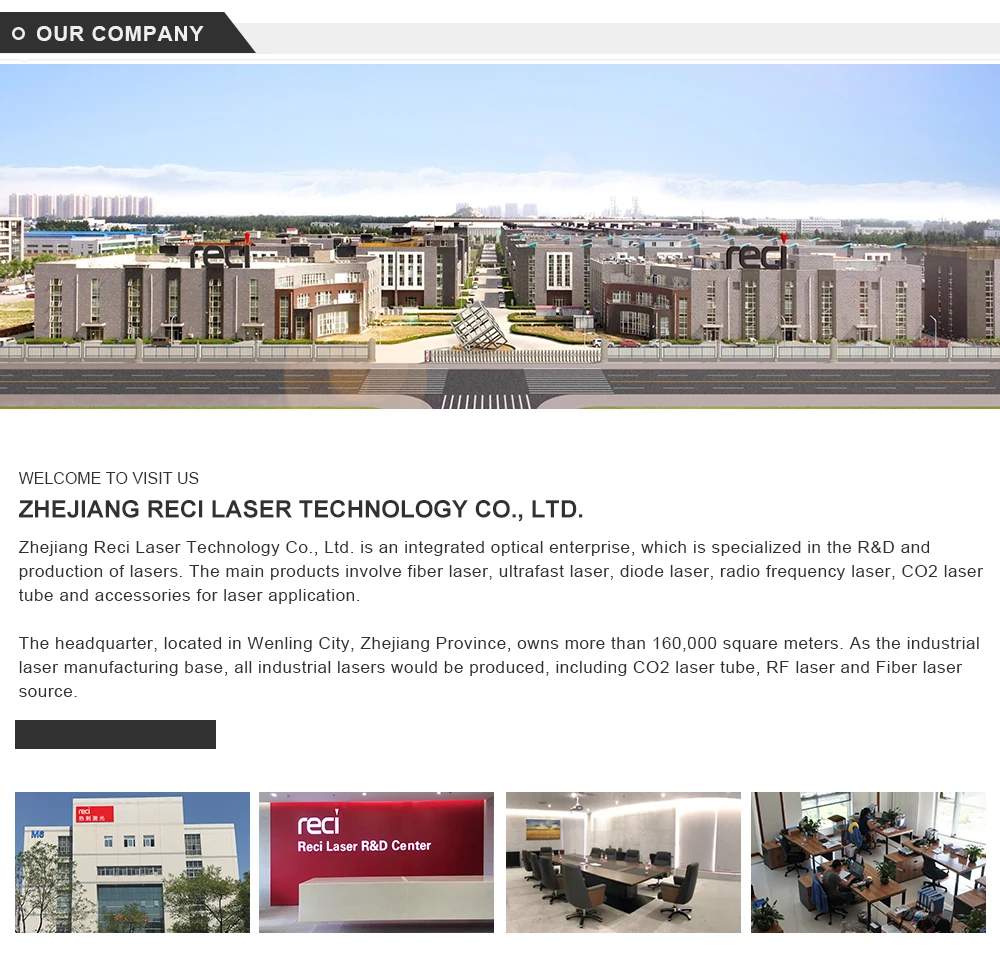 Reci New Arrival A150 Air-cooled Fiber Laser Can Be Widely Used In ...