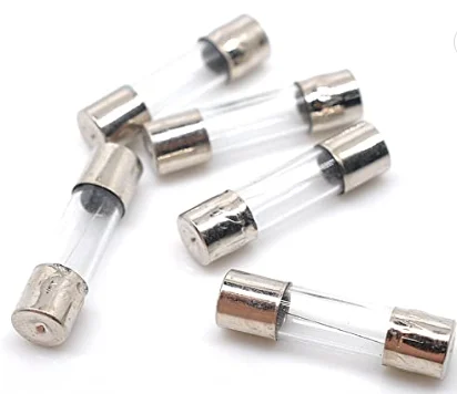 Lighted Fuse Holder - Reliable 6x30mm Fuse Box with LED