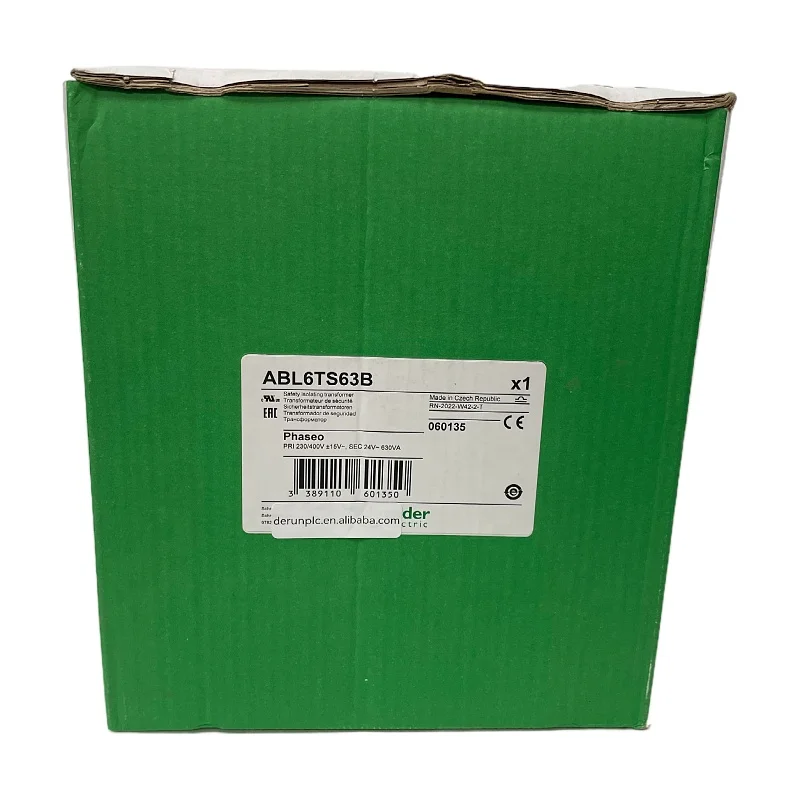 Brand New Original Isolation Transformer Abl6ts63b 630vainput Voltage ...
