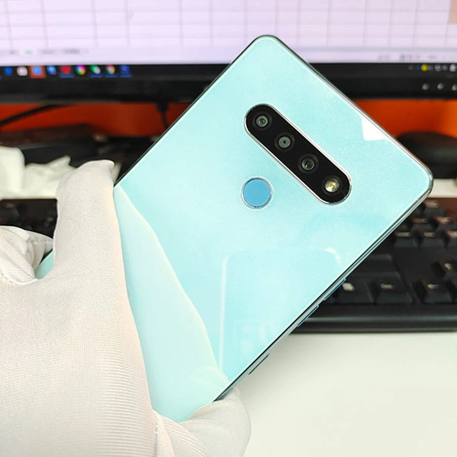 Wholesale Original 6.8 Inches Used Phones for LG Stylo 6 Android Cheap ...