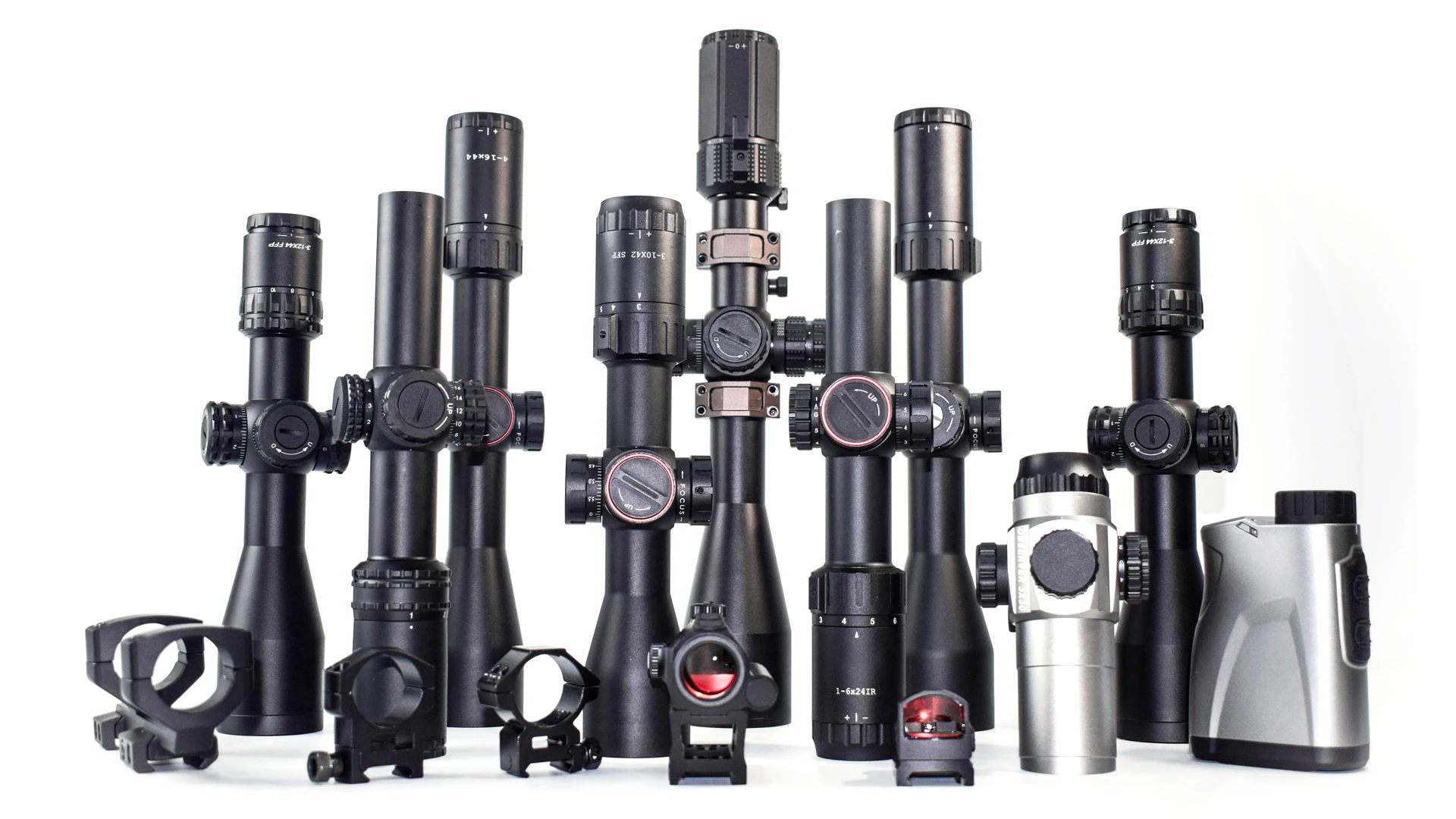 Odm High-quality New Red Dot Sight Reflex Sight Optical Mini Red Dot Sight Scope For Hunting ...