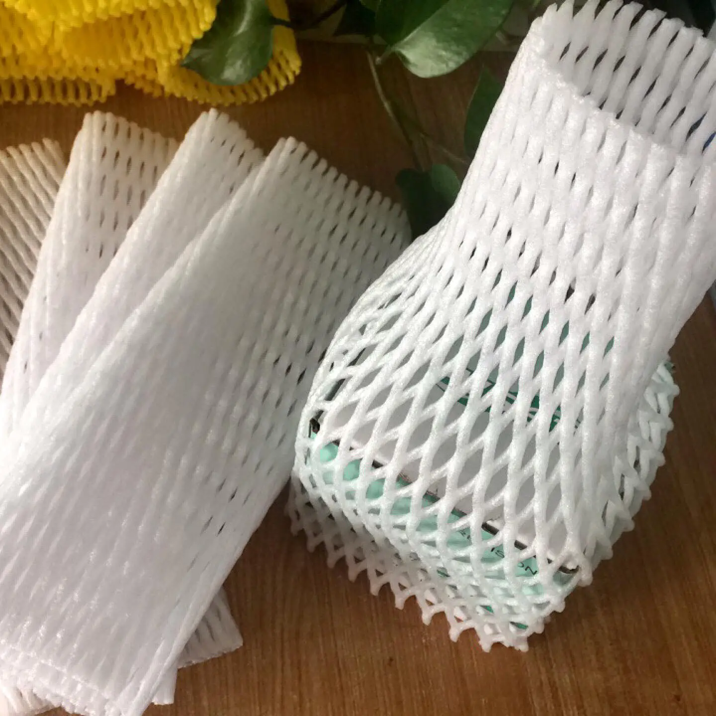 Epe Foam Fruit Net Making Machine Pe Foam Sheet Extruder Production ...