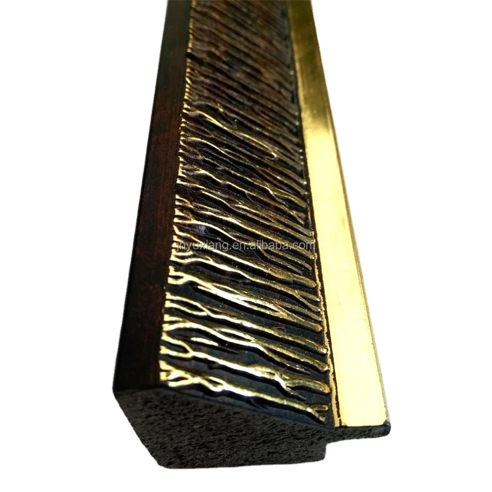 Triangular Expanded Polystyrene Frame Bar In 2.9 Or 3meter Length - Buy ...