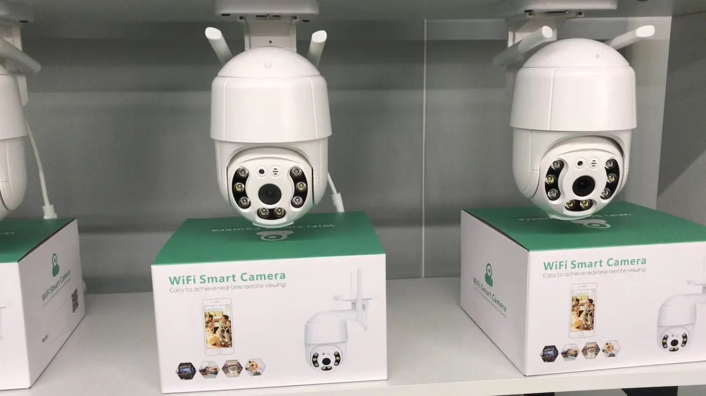 Yiiot 1080p P2p Wifi Ip Mini Ir Speed Dome Ptz Outdoor Camera Cctv ...