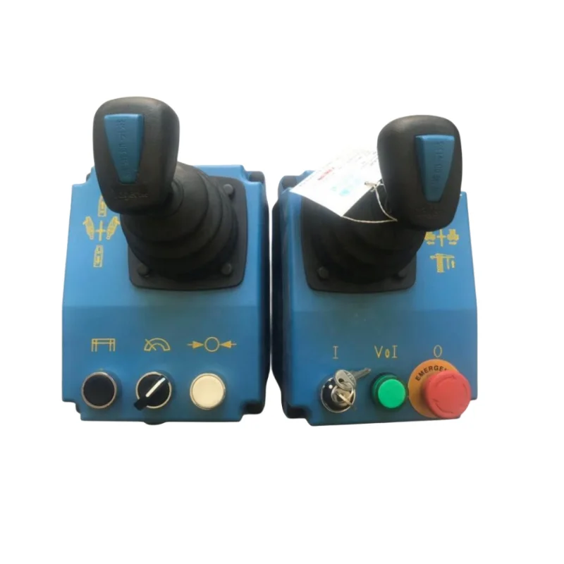 Industrial Parts Tower Crane Controls Joystick - Buy Tower Crane Spare ...