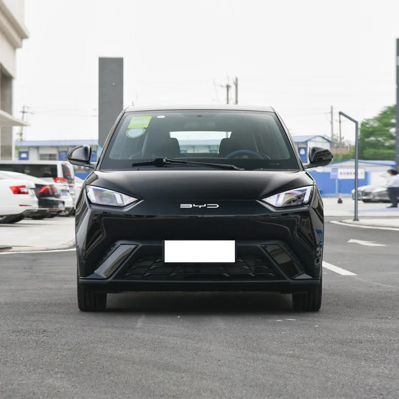 BYD Seagull 2024 Electric SUV - 405km Range & Customizable Color