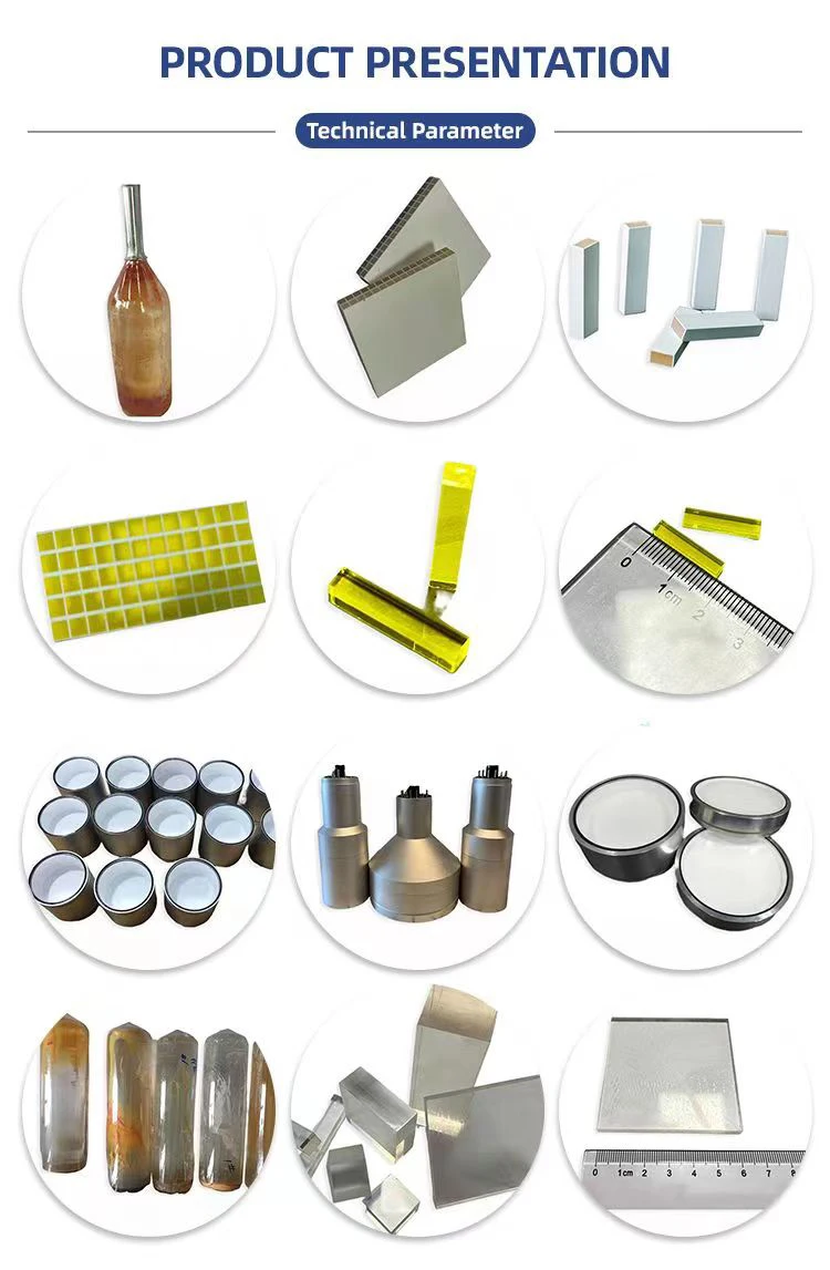 Photomultiplier Tube Optical Measuring Instruments Spectral Analysis ...