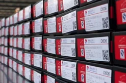 Cx-d1762 Automotive Spare Parts For Bmw Mini Car Brake Pad Ceramic ...