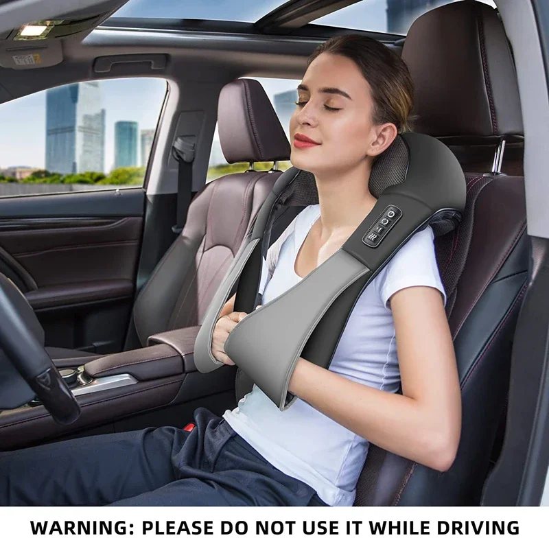 Shawl Massager - 100% Original Massager for Neck & Shoulders