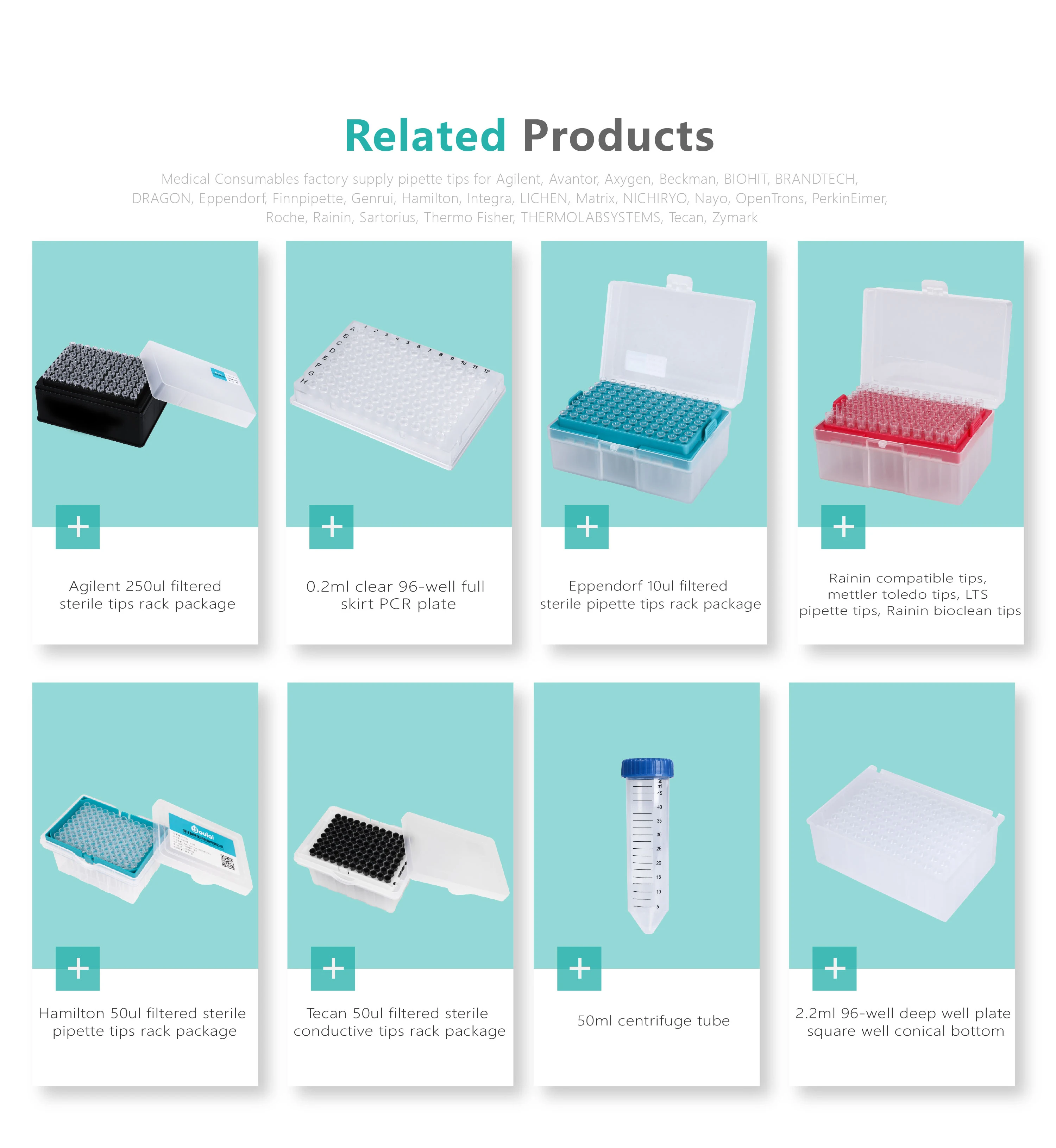 Automated Liquid Handling Pipette Tips Rack And Refill Rack Essential ...