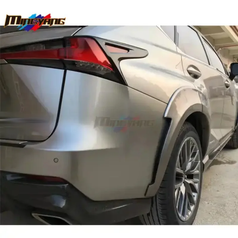 Lexus NX300 Carbon Fiber Bumper Body Kit for Retrofit/Upgrade - OEM