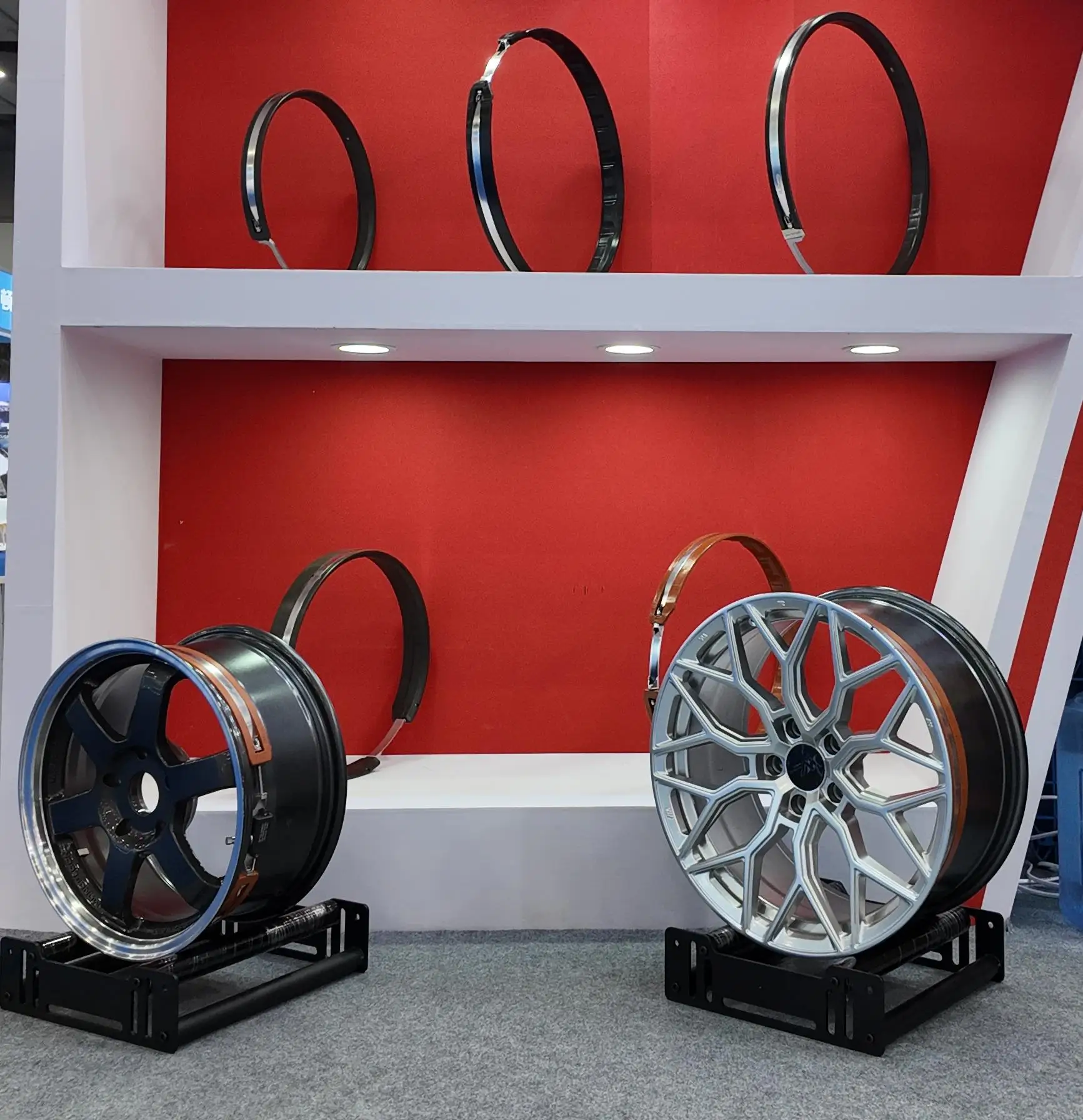 High-Energy Tire Burst Emergency Safety Devices Essential for Truck ...