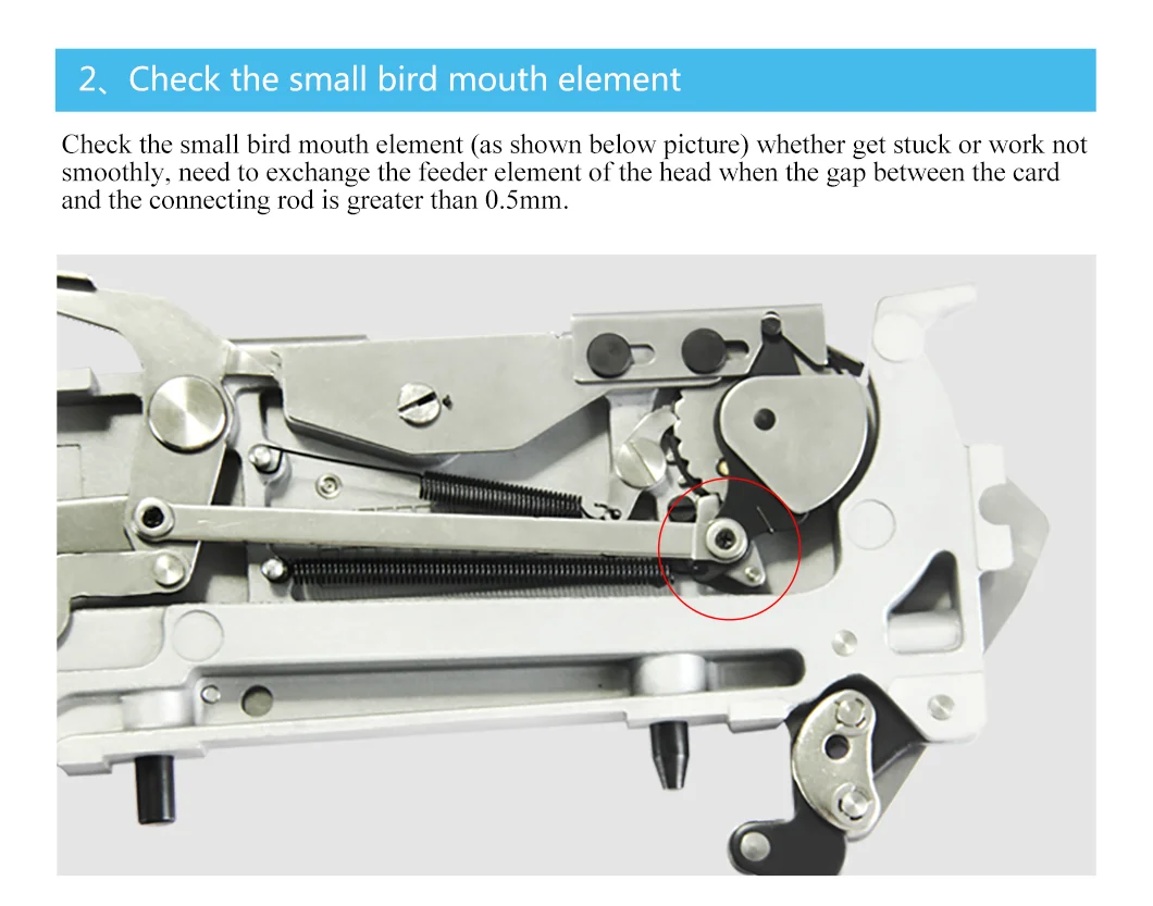 Standard Juki Pneumatic Feeder Yamaha Smt Feeder Feida Feeder Cl 12mm ...