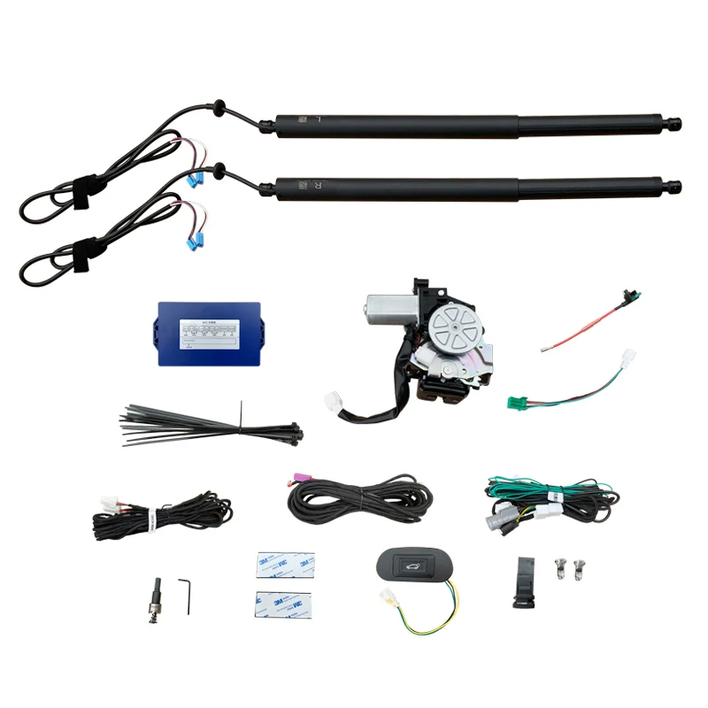 Manufactured Electric Tail Gate Lifter Power Tailgate Lift For Haval F7 ...