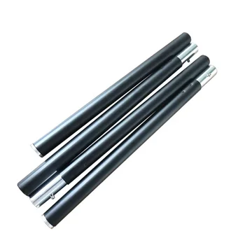 Aluminum Telescopic Pole With Spring Button Lock - Buy Aluminum ...