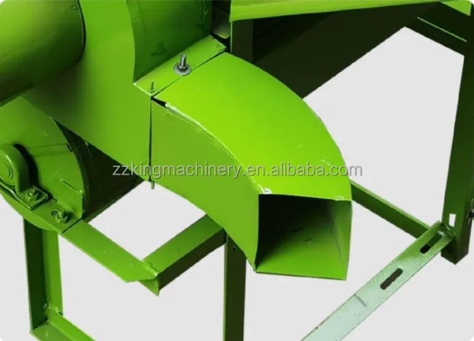 Small Wheat Threshing Machine - High Productivity & Durability