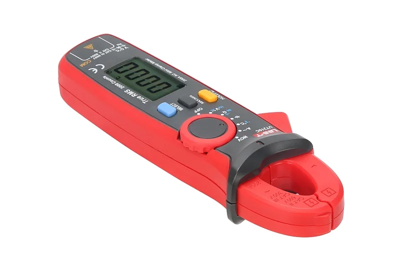 Uni-t Uni T Ut210e Pro Clamp Meters Digital Ac Dc Current True Rms ...