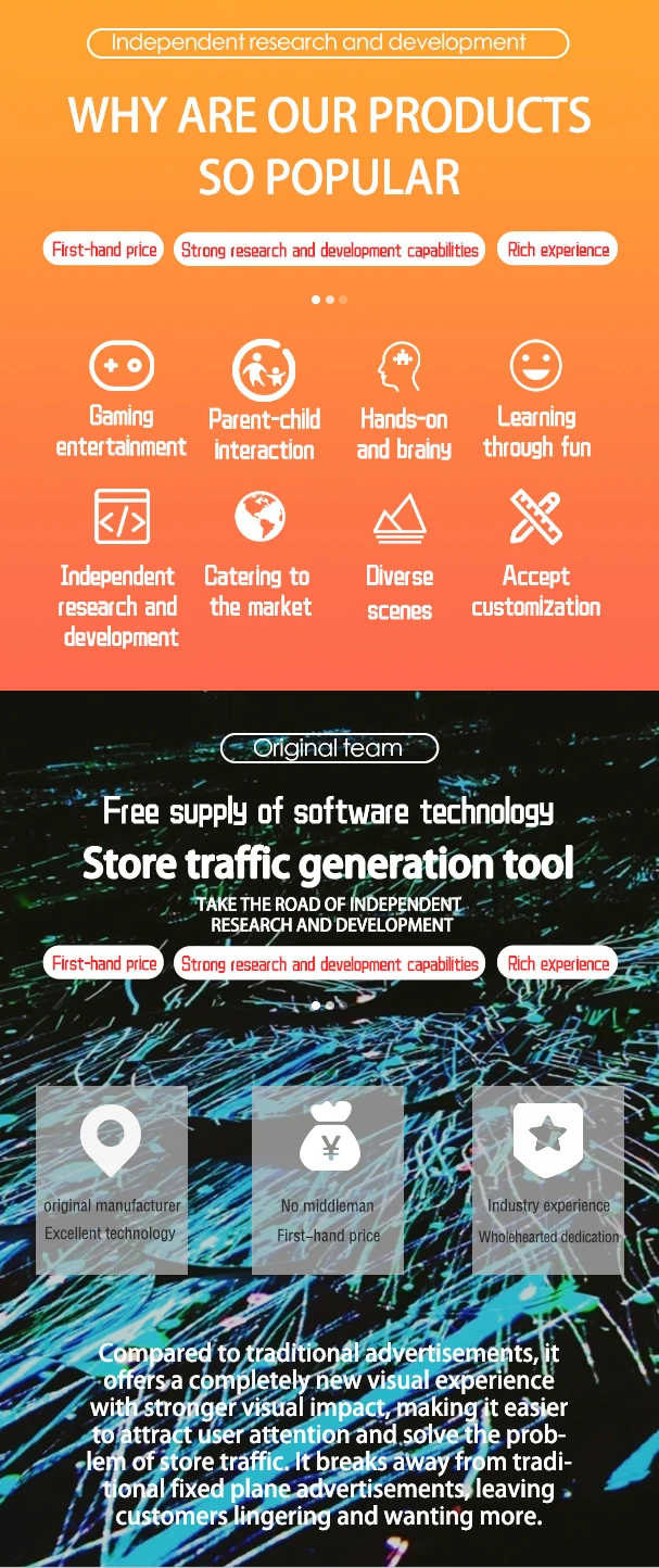 3d Holographic Projection Welcome Virtual Interactive Projector Digital ...