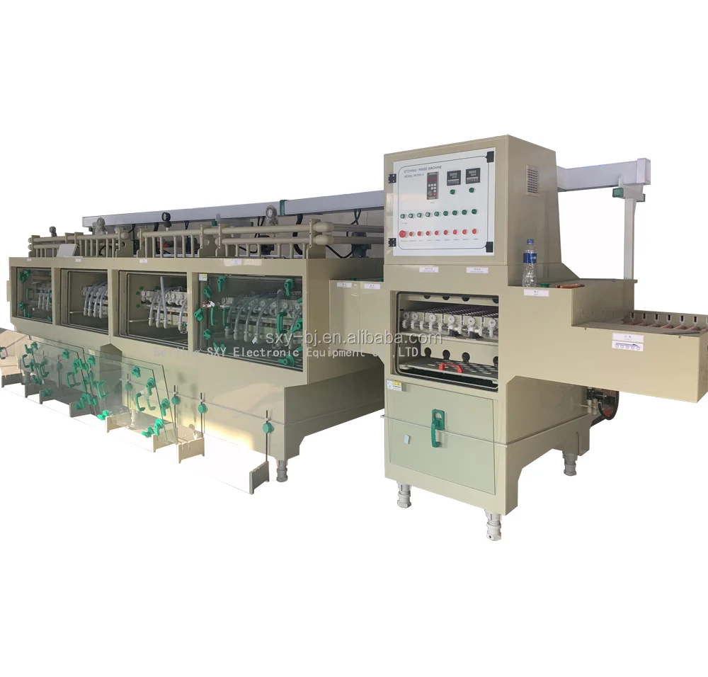 Alibaba.com: PCB Developer Machine for Solder Mask Ink Image : Precise ...