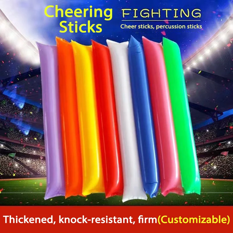 Nicro Custom LOGO Inflatable Cheering Sticks Refueling Props ...