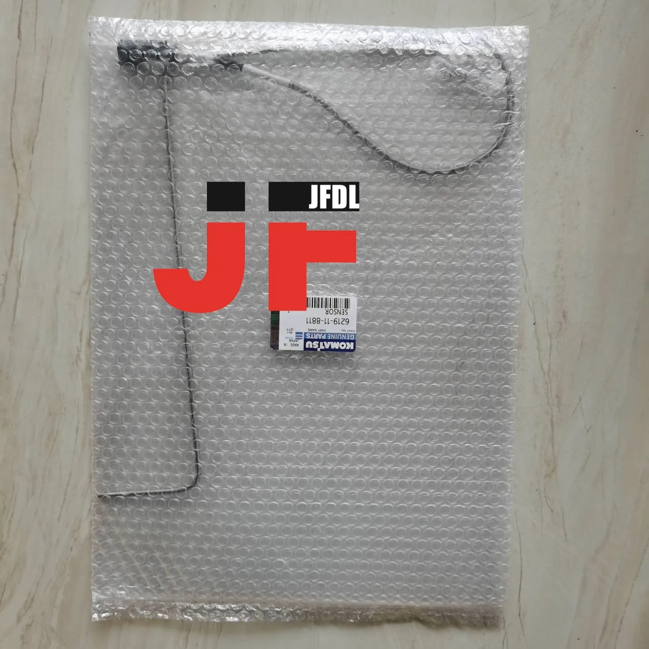 Genuine Exhaust Temperature Sensor 6219-11-8810 for SAA12V140E