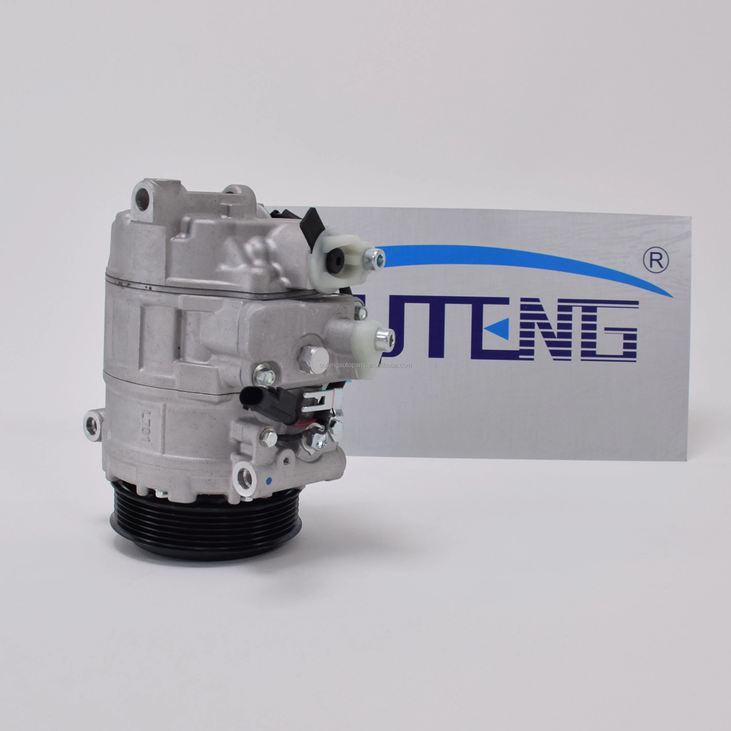 Auto Parts Ac Compressor For Mercedes Benz X156 Gla180 6sas14c 115mm ...