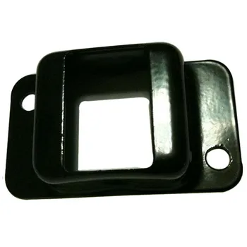 Square Tube Wall Bracket - Buy Square Tube Wall Bracket,Tube Mounting ...