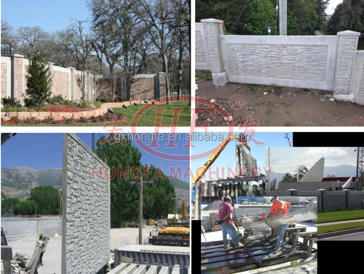 Precast Concrete Molds - Efficient Wall Panel Production