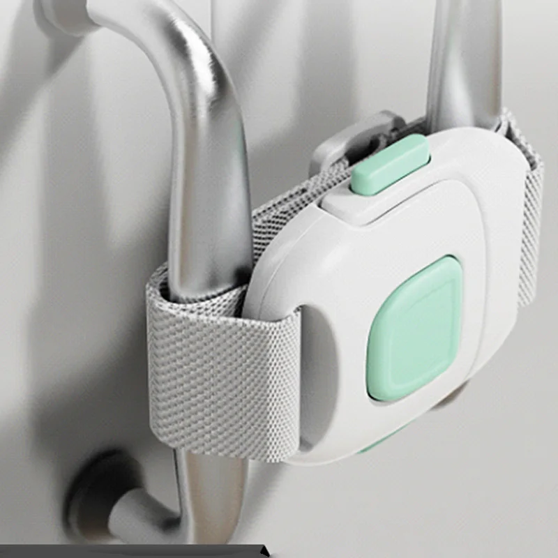 Adjustable Probebi Baby Toilet Door Strap Locks Kids Safe Cabinet ...