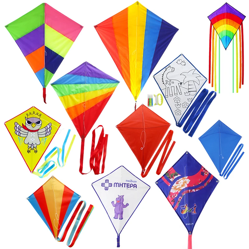 Custom Advertising Easy To Fly Mini Kite From The Kite Factory - Buy ...